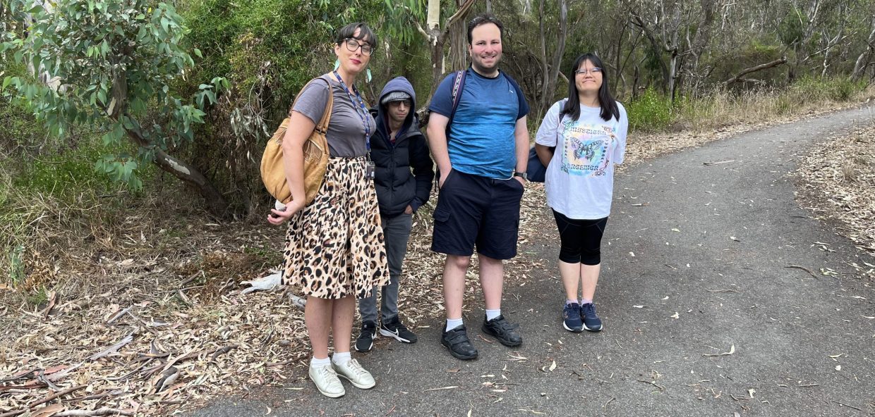 Taking in the history of Macleod, Mont Park and Bundoora with the ...